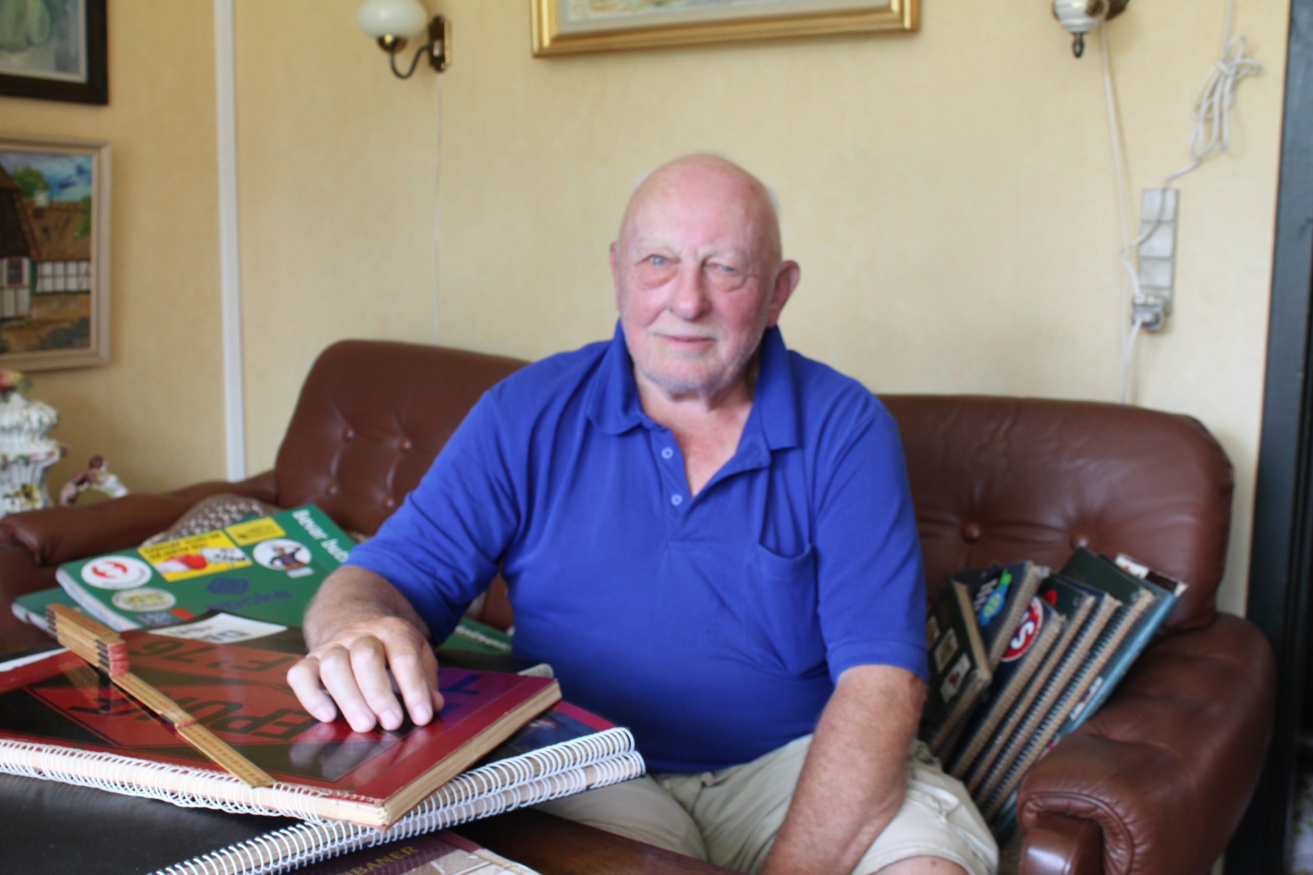 Kurt samler udklip om Hejls - Fællesavisen - Christiansfeld Avis ...