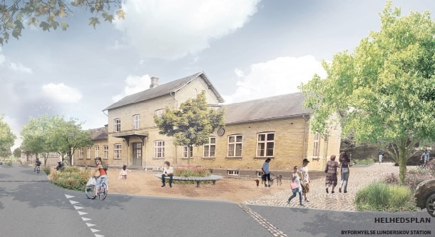 Viser unikt projekt frem - Christiansfeld Avis / Lunderskov Folkeblad ...