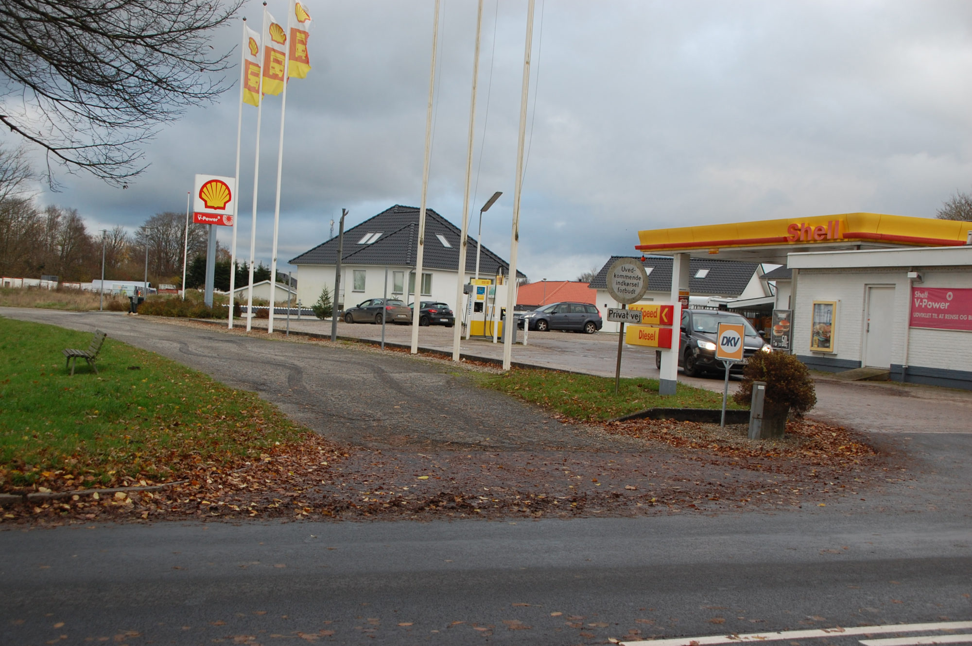 Lukker butikken - men fortsætter med tank og vask - Fællesavisen - Christiansfeld Avis ...