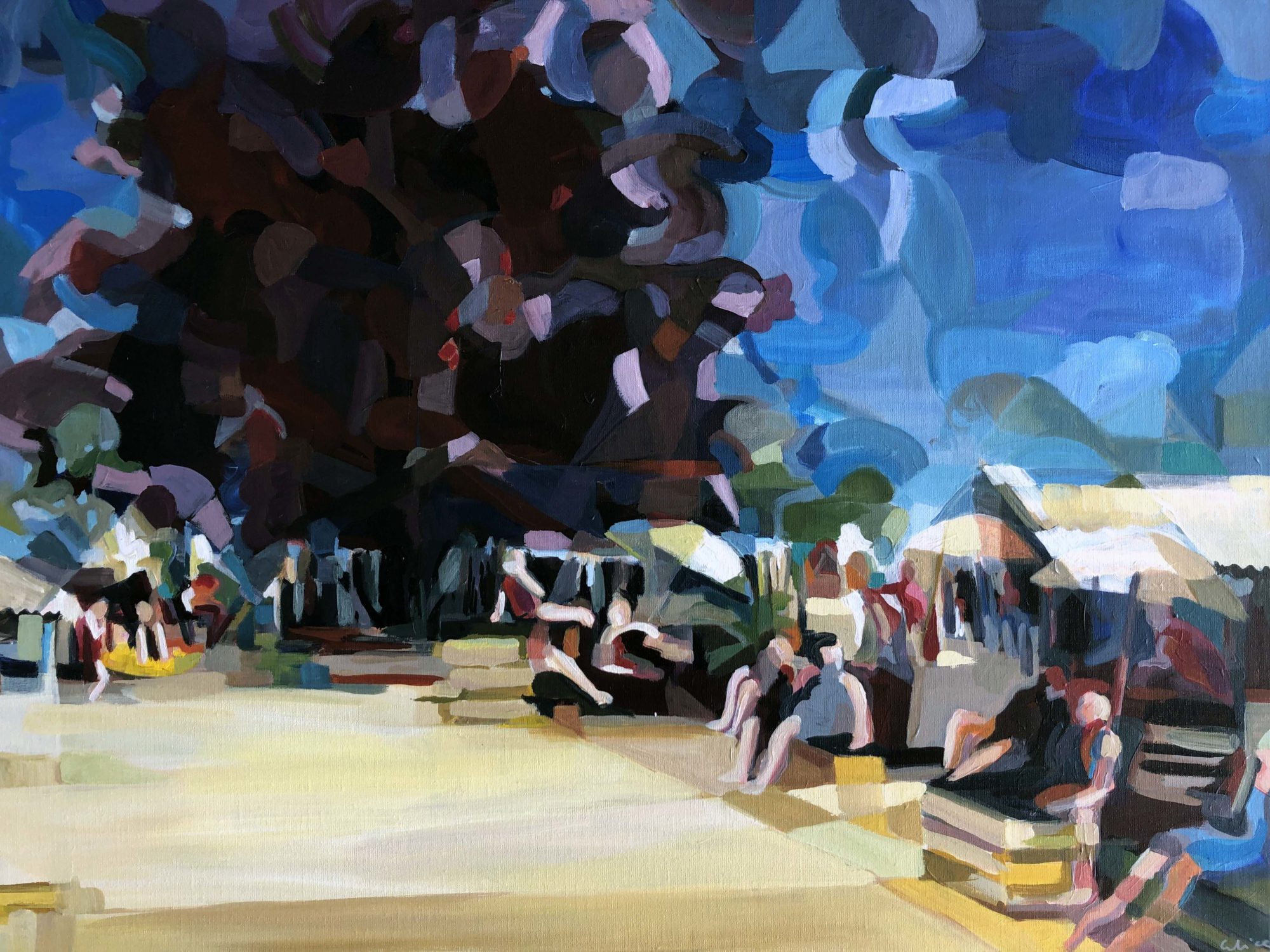 Kom inden for i kunstens verden - Fællesavisen - Christiansfeld Avis ...