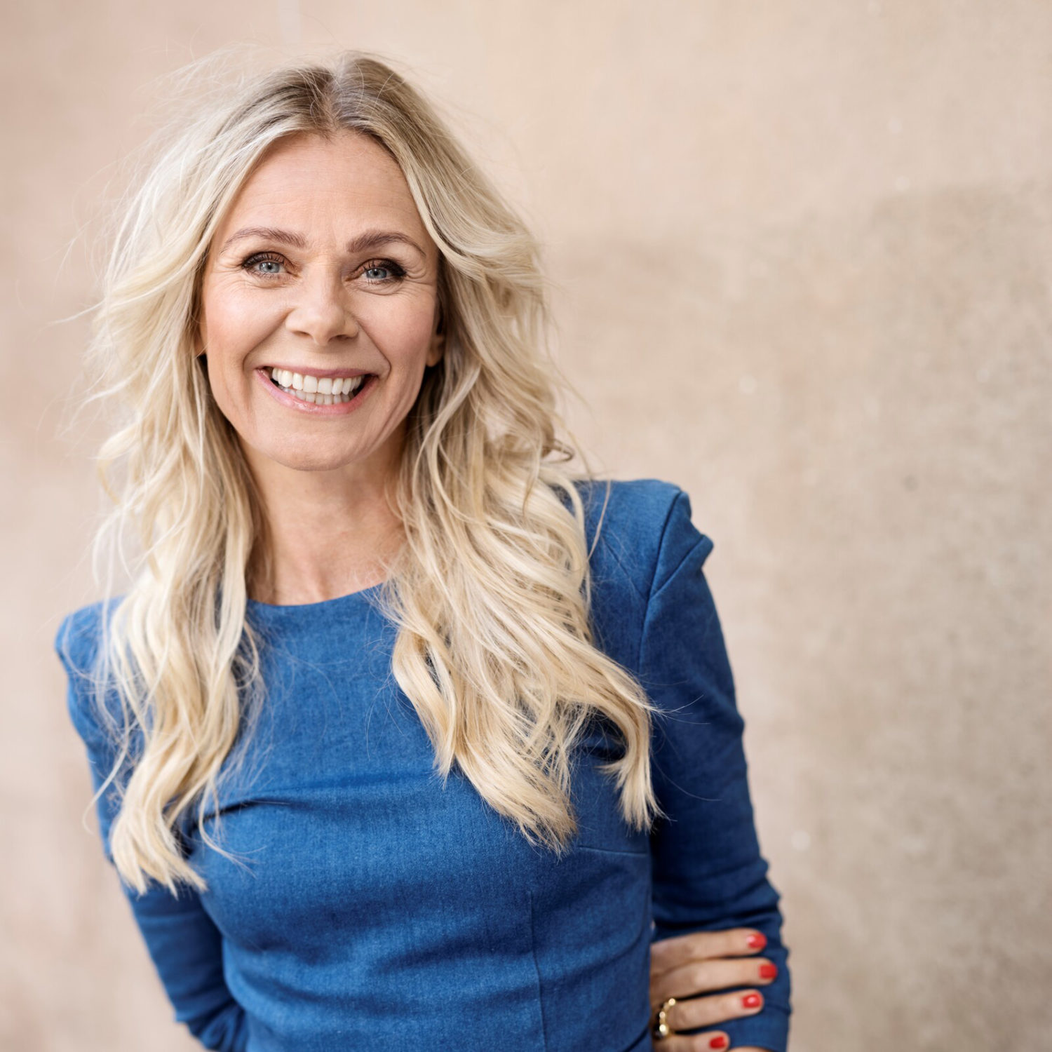 Anne Glad gæster Christiansfeld - Fællesavisen - Christiansfeld Avis ...