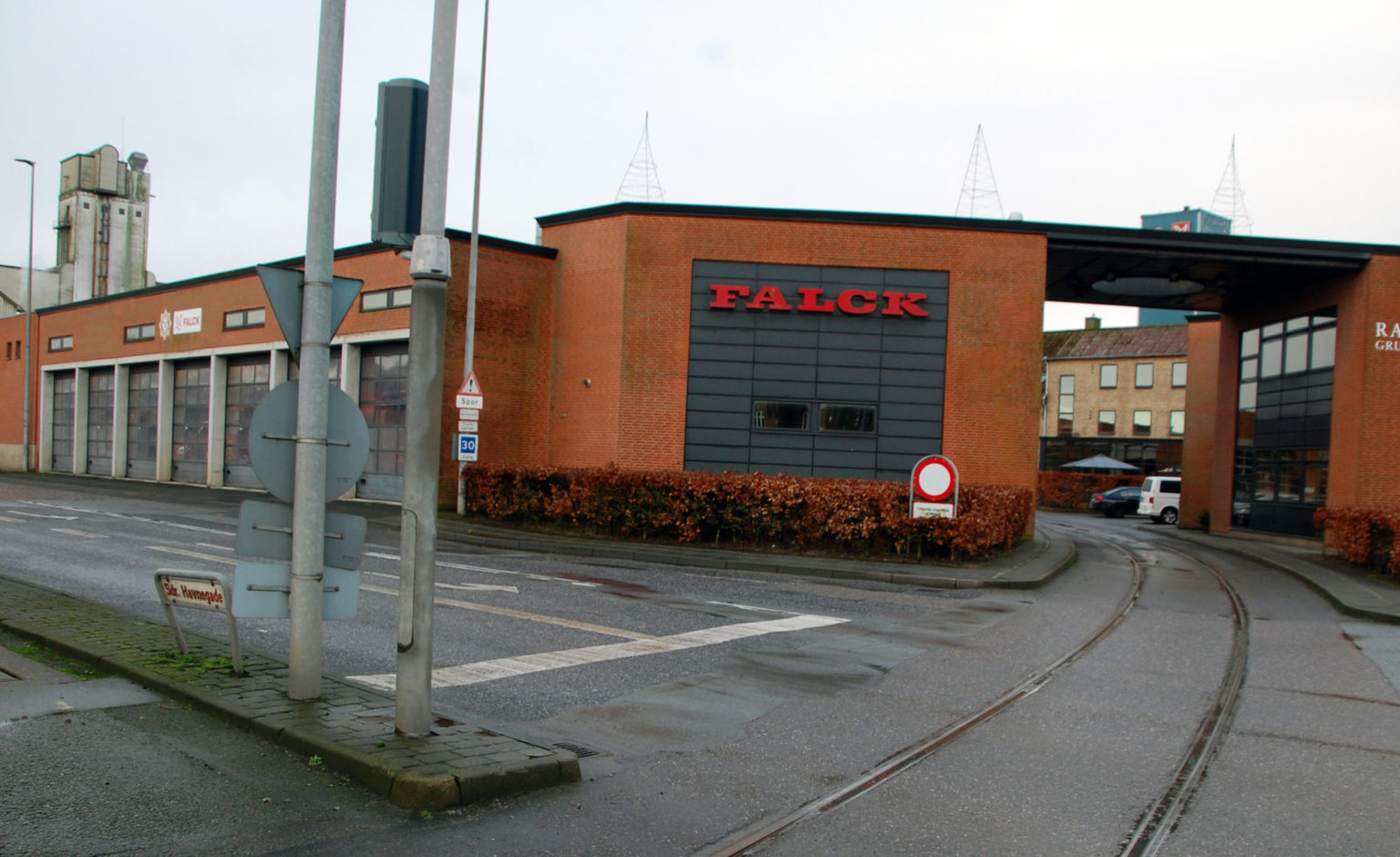 Brandmænd kritiserer placering af ny brandstation - Fællesavisen ...