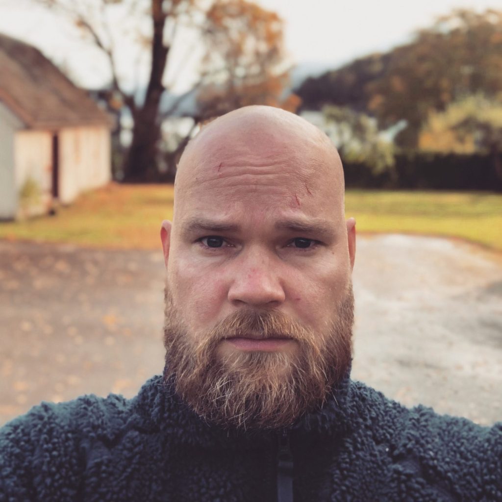 Hans fire venner druknede i Norge i 2010, men selv overlevede Niels - Fællesavisen ...