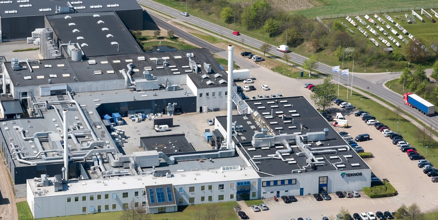 Teknos i Vamdrup: Fald i omsætningen koster arbejdspladser ...